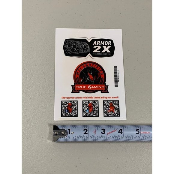 MSI | Computers, Laptops & Parts | New Msi Armor Radeon Collectors ...